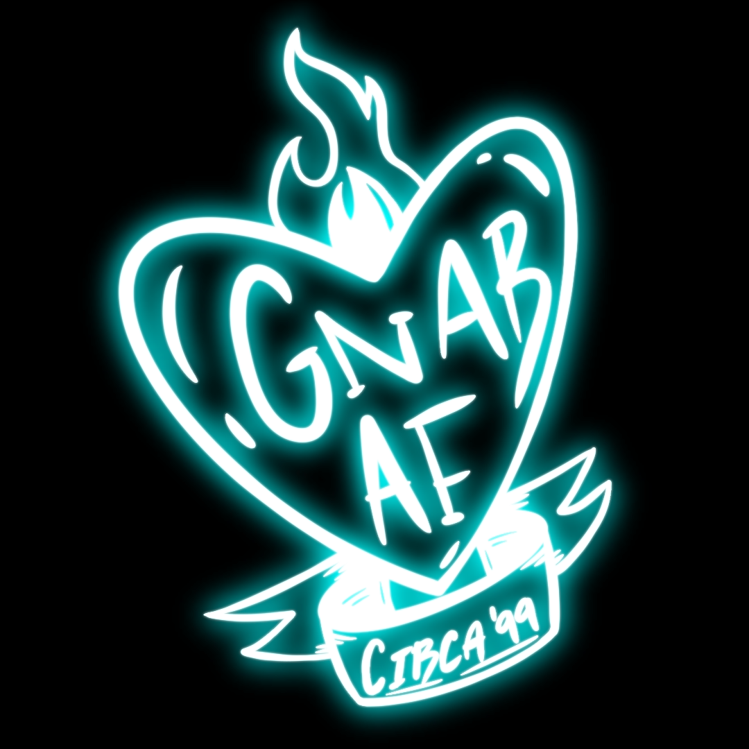 Gnar AF Print on Demand Merch & More!